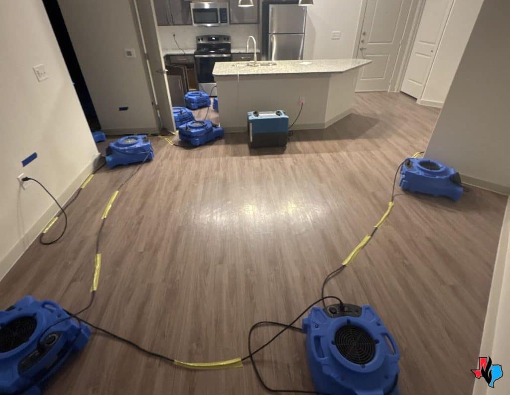 What Is Water Damage Mitigation?
