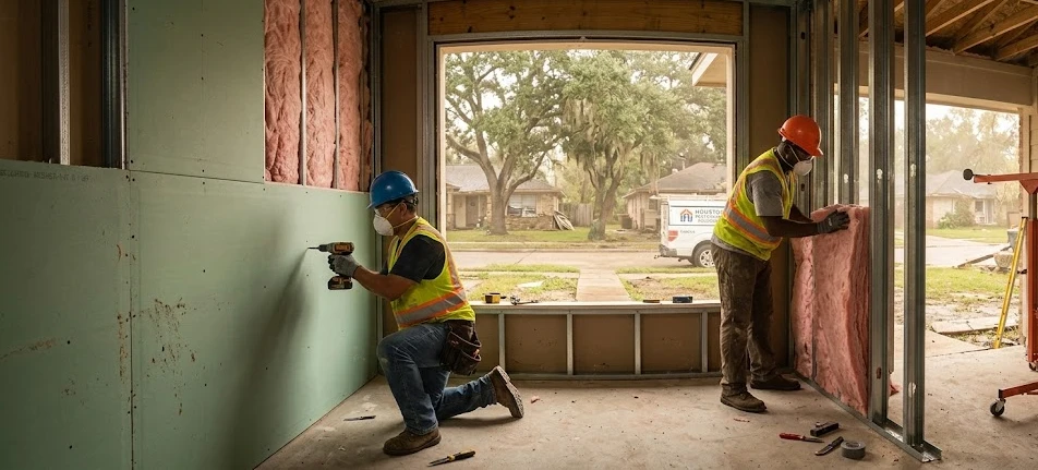 Choosing Mold Resistant Materials for Houston Homes
